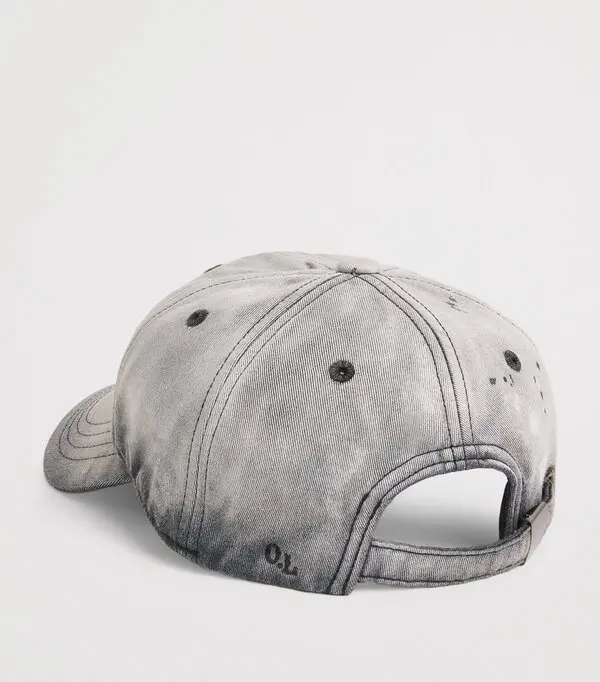 Our Legacy Distressed Baseball Cap