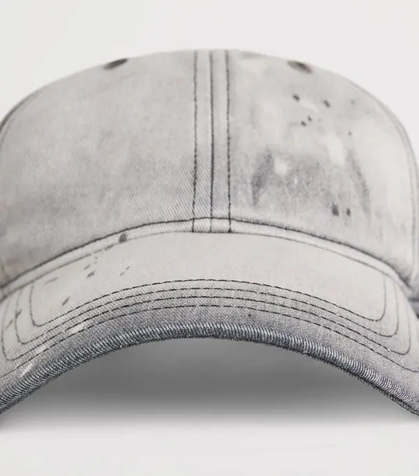 Our Legacy Distressed Baseball Cap