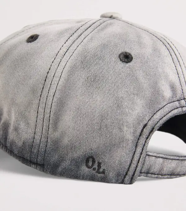 Our Legacy Distressed Baseball Cap