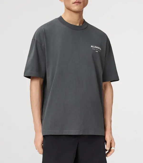 ALLSAINTS Organic Cotton Underground T-shirt