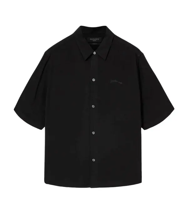 ALLSAINTS Baron Short-sleeve Shirt