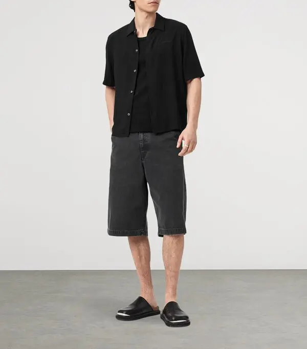 ALLSAINTS Baron Short-sleeve Shirt