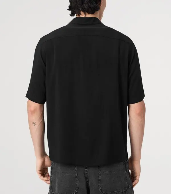 ALLSAINTS Baron Short-sleeve Shirt
