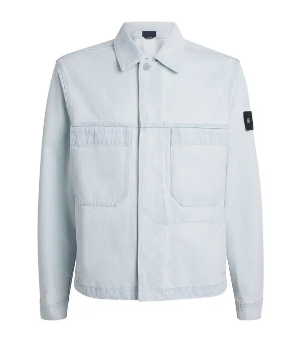 Stone Island Coach Jacket
