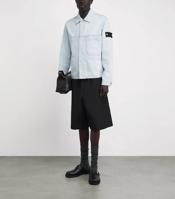 Stone Island Coach Jacket