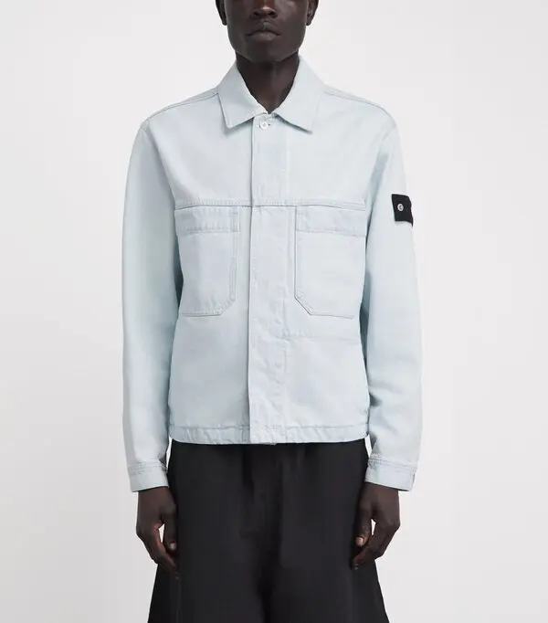 Stone Island Coach Jacket