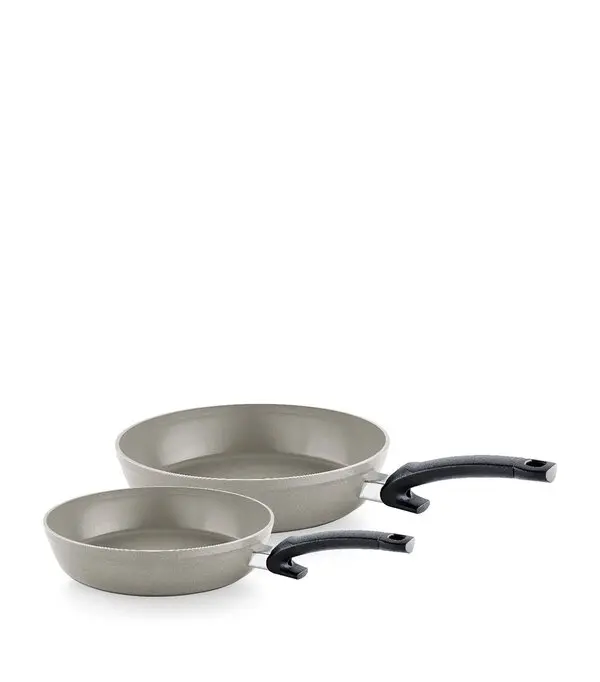 FISSLER Ceratal Comfort Frying Pan Set - Grey