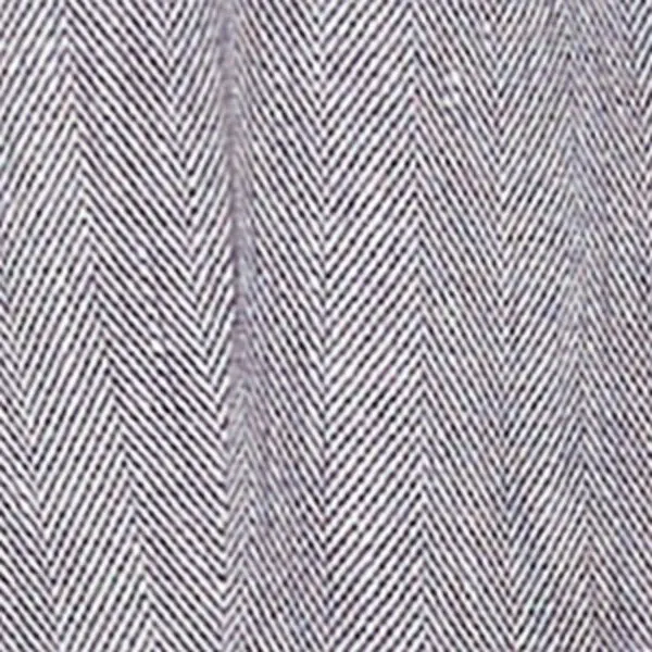 Max & Co. Linen-blend Herringbone Double-breasted Peacoat