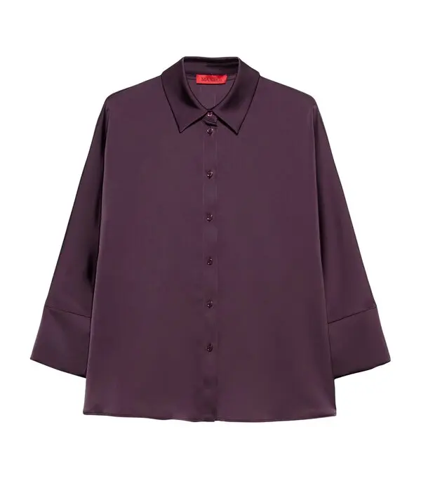 Max & Co. Satin Shirt