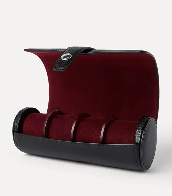 Brunello Cucinelli Leather Watch Case