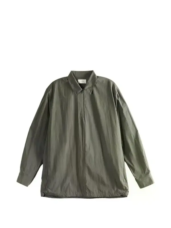 THE ROW Buttoned Shirt