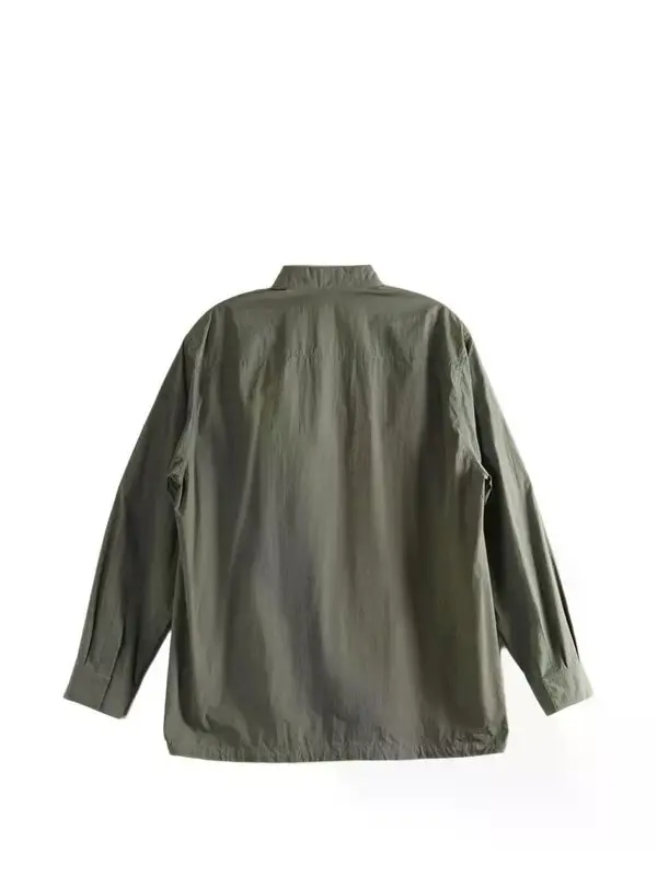 THE ROW Buttoned Shirt