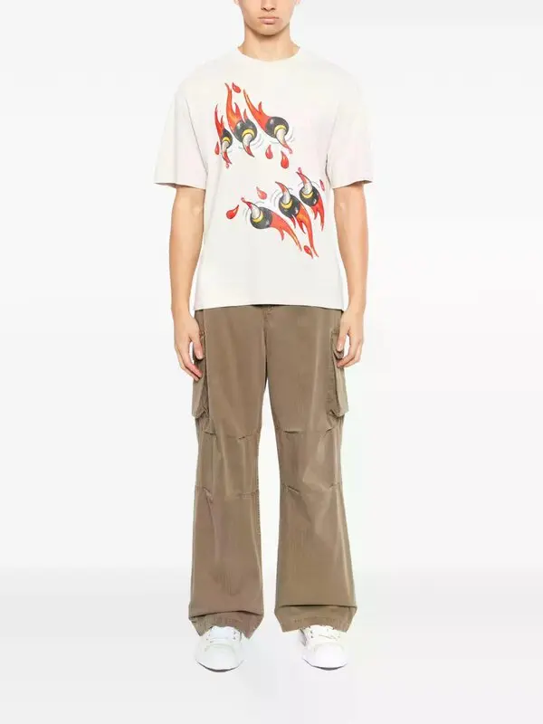 MELT Graphic-print T-shirt