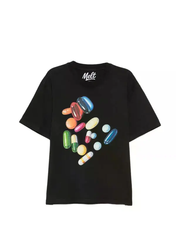 MELT Graphic-print T-shirt