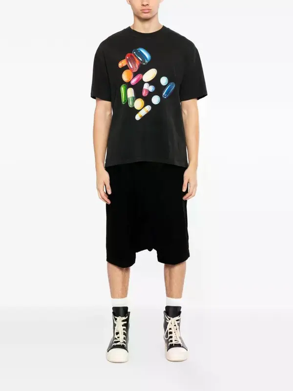 MELT Graphic-print T-shirt