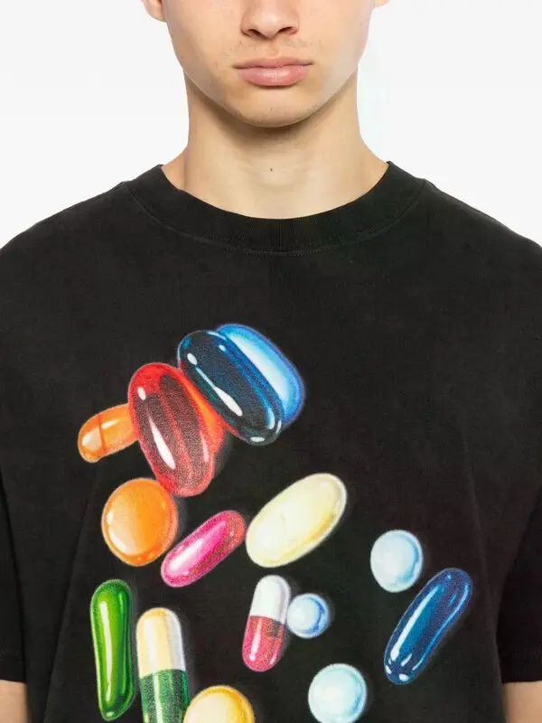 MELT Graphic-print T-shirt