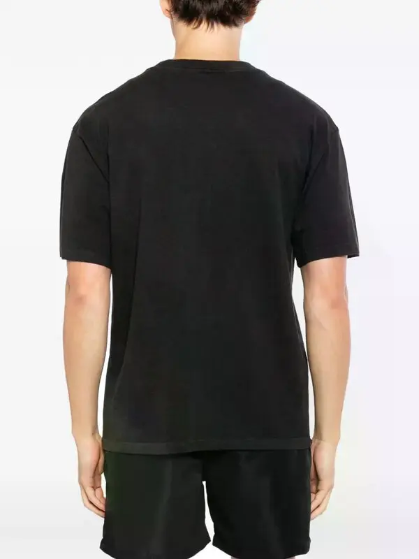 MELT Graphic-print T-shirt - Grey