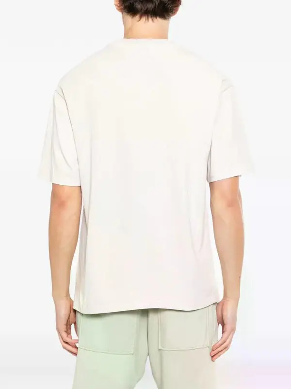 MELT Snake-print T-shirt