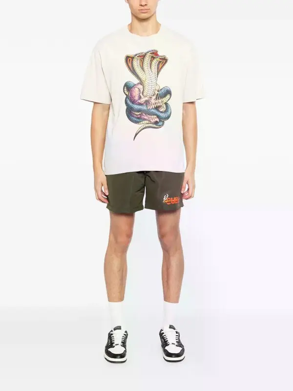 MELT Graphic-print T-shirt