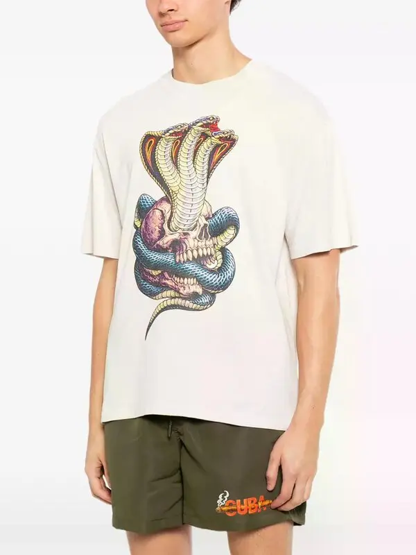 MELT Graphic-print T-shirt