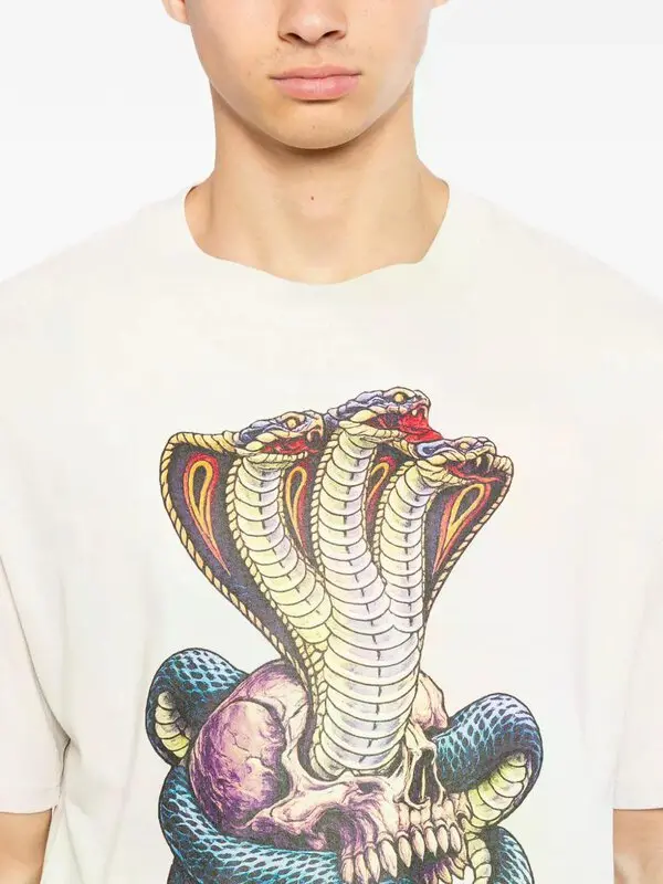 MELT Graphic-print T-shirt