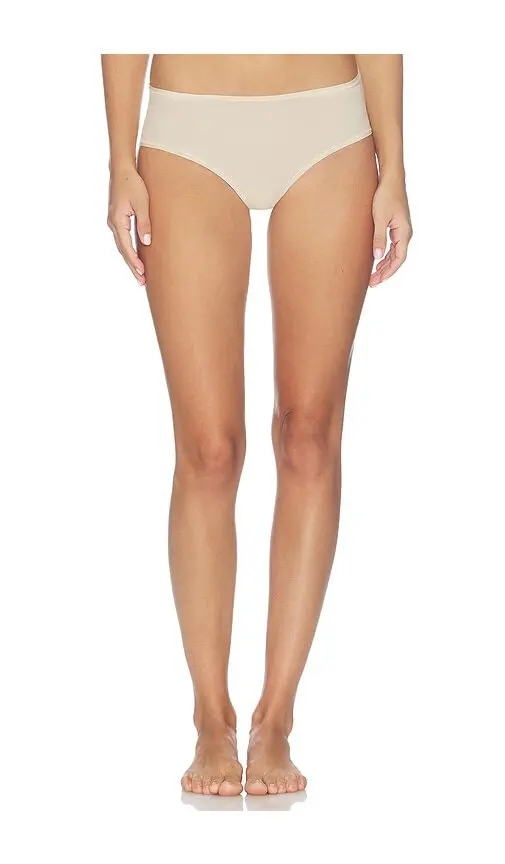 SKIMS Fits Everybody Brief In Nude - Sand