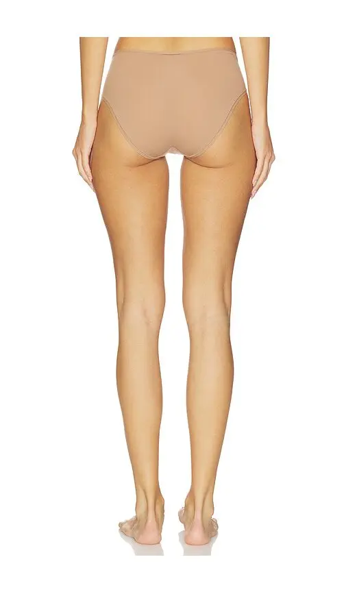 SKIMS Fits Everybody Brief In Nude - Sienna