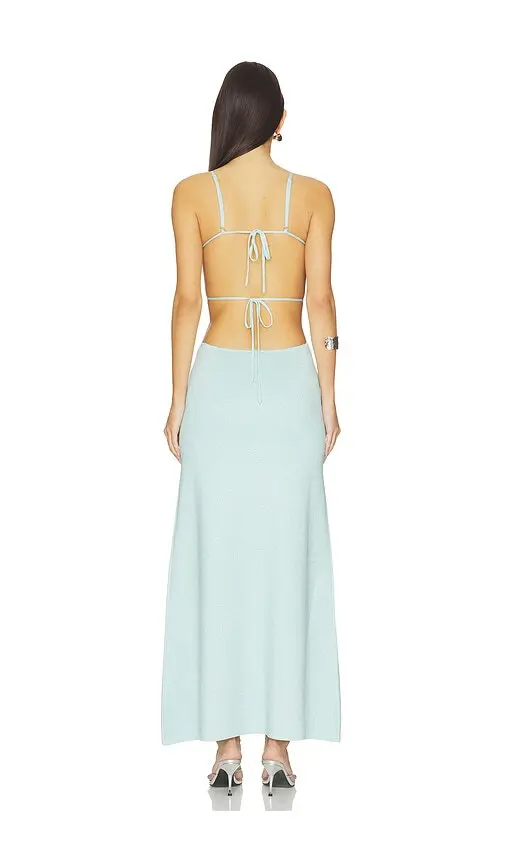 Delfi Gaia Long Dress