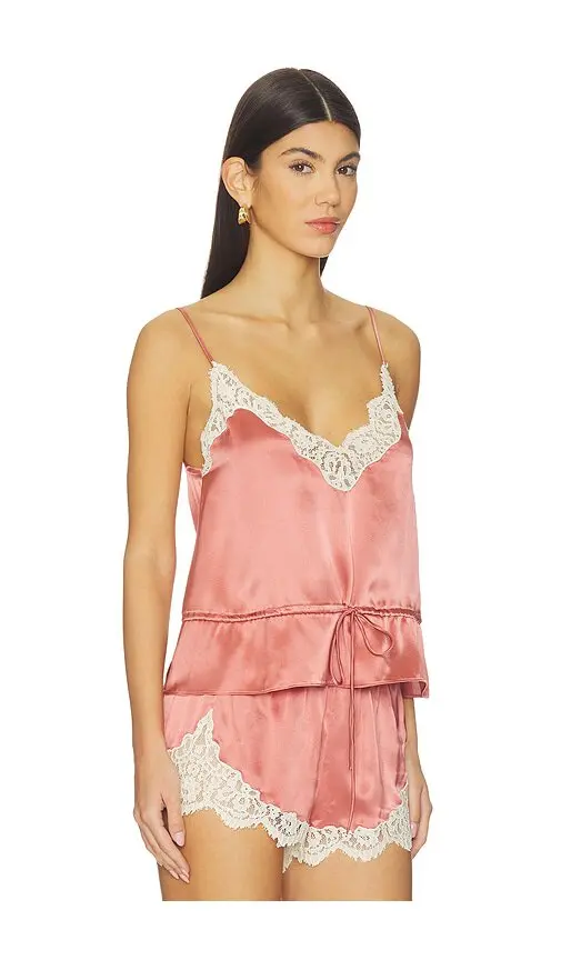 Tularosa Lio Silk Cami Top