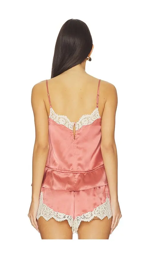 Tularosa Lio Silk Cami Top