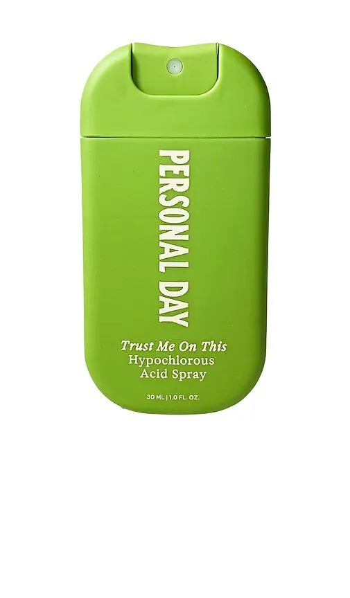 PERSONAL DAY Travel Trust Me On This Hypochlorous Acid Spray - N,a