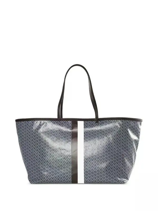 Tory Burch Racer Xl Tote - Blue