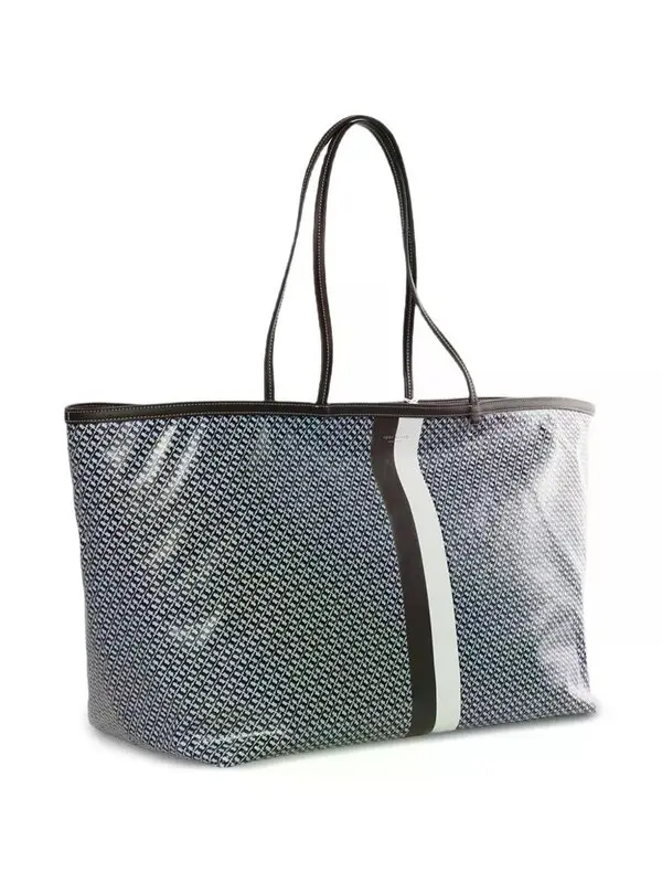 Tory Burch Racer Xl Tote - Blue
