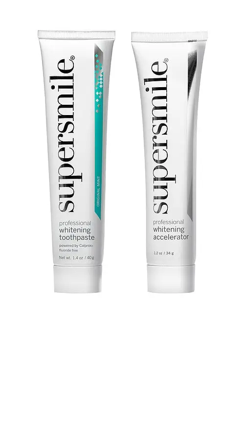 SUPERSMILE Fluoride Free Professional Whitening System - Small