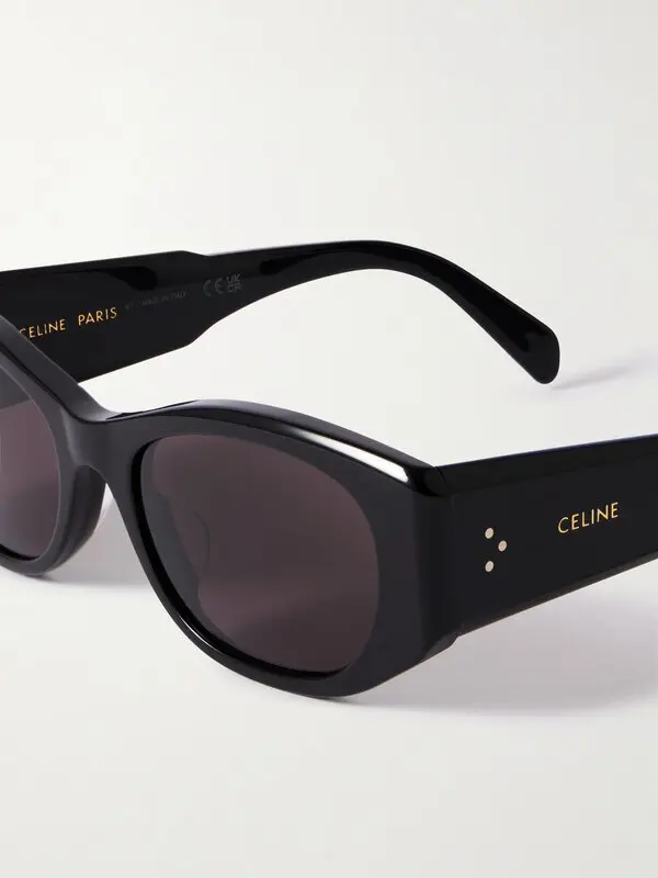 Celine Cat-eye Sunglasses