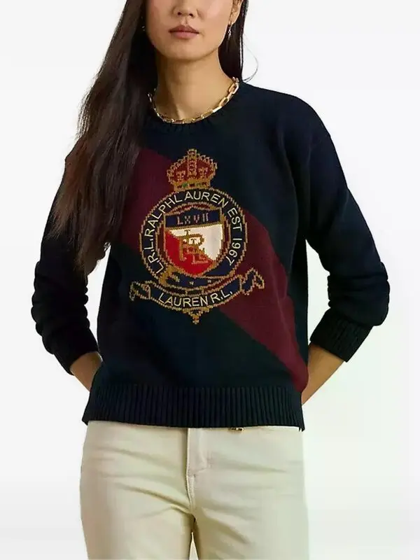 Ralph Lauren Crew-neck Sweater