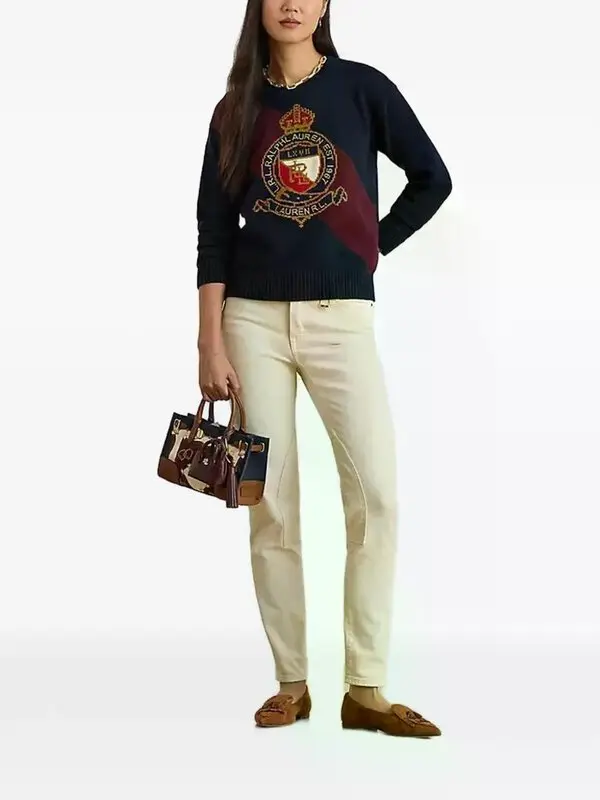 Ralph Lauren Crew-neck Sweater