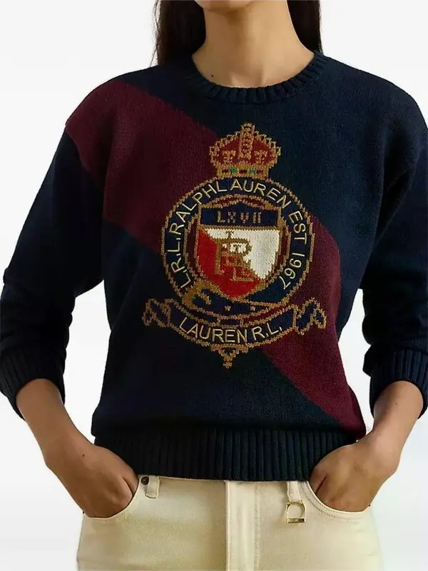 Ralph Lauren Crew-neck Sweater