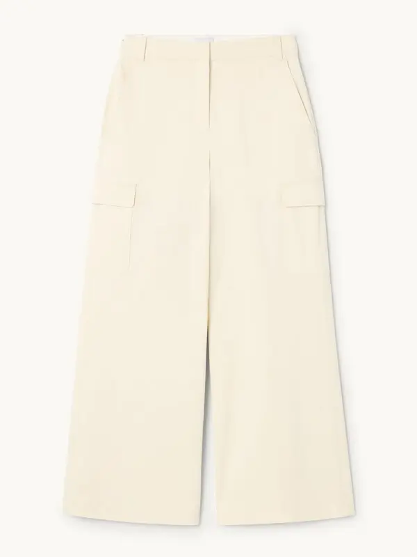 GWYN River Wide Leg Pant
