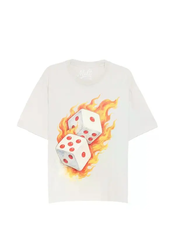 MELT Dice Graphic T-shirt