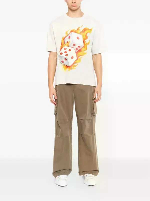 MELT Dice Graphic T-shirt