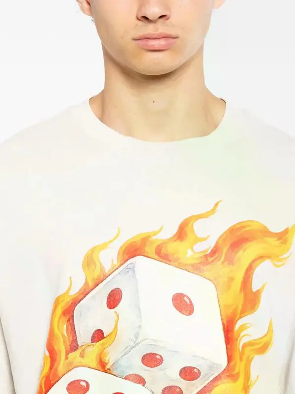 MELT Dice Graphic T-shirt