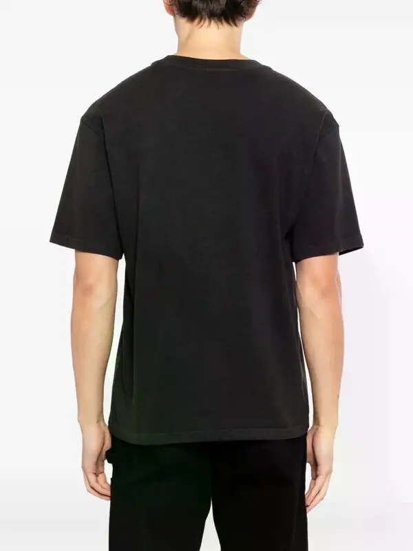 MELT Skull-print T-shirt