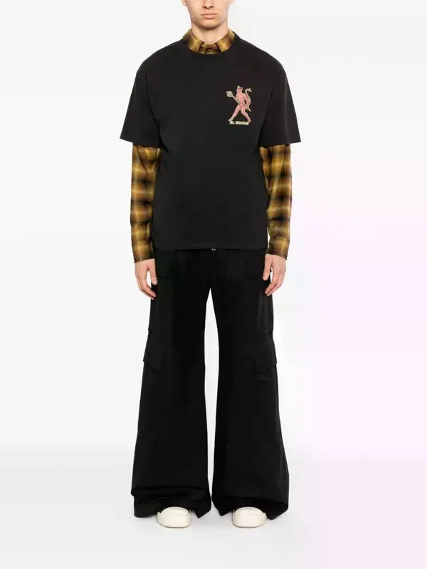 MELT Devil-print T-shirt