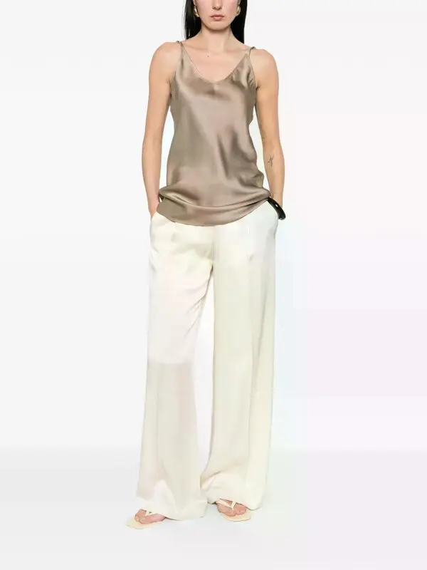 Brunello Cucinelli Pleated Trousers