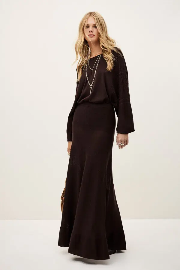 Ba&sh Jalila Skirt
