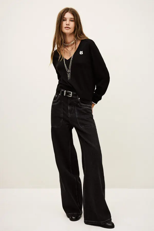 Ba&sh Begona Jumper