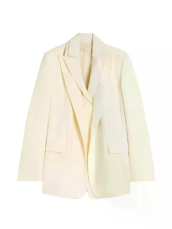 Sportmax Flap-pocket Blazer