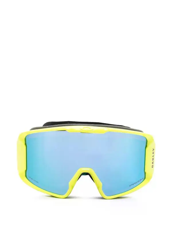 Oakley Line Miner Ski Goggles - Blue