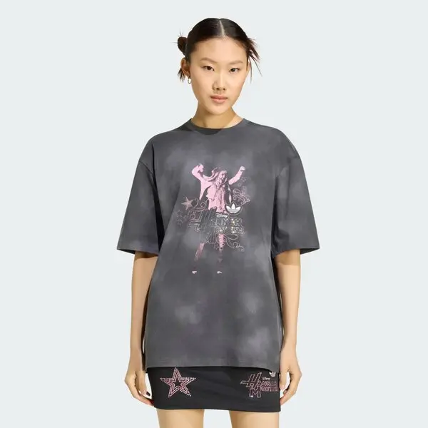 Adidas Disney Hannah Montana T-shirt
